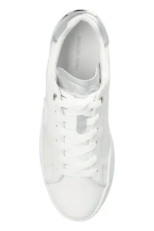 Michael Kors Dottie Platform Sneakers