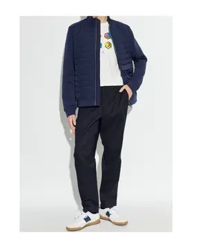 Paul Smith Dice Printed Crewneck T-shirt