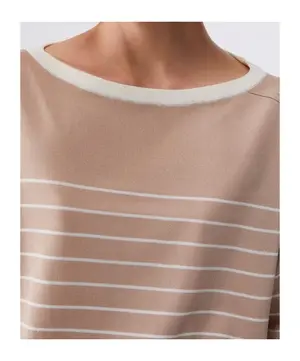 Liu Jo Striped Jumper