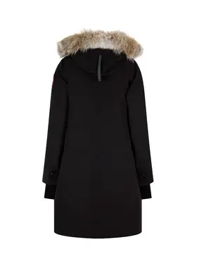 Canada Goose Hooded Down Jacket