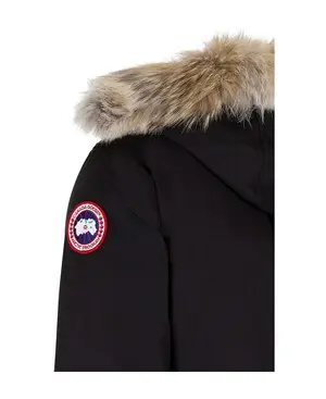 Canada Goose Hooded Down Jacket