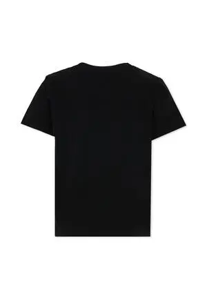 Bonpoint Heritage Logo Embroidered T-shirt
