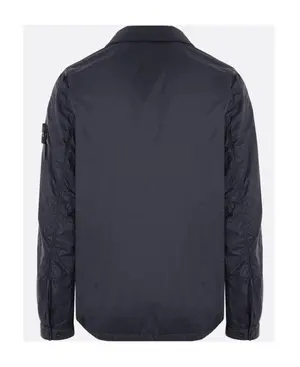 Stone Island Compass-patch Padded Jacket