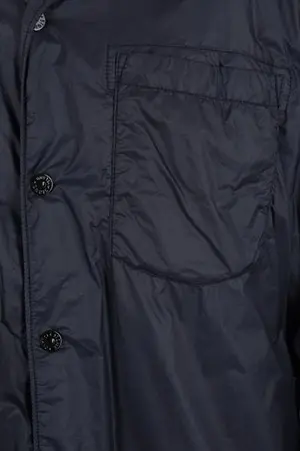 Stone Island Compass-patch Padded Jacket