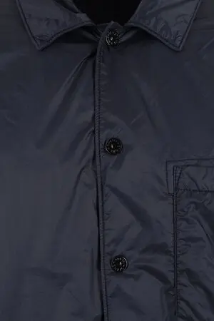 Stone Island Compass-patch Padded Jacket