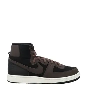 Nike Terminator High 'velvet Brown' Sneakers - Black