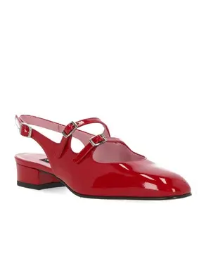 CAREL Slingback Sandals With Buckle Detail