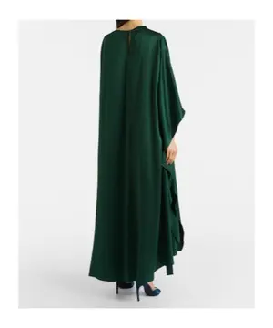 ROKSANDA Hiba Silk Satin Maxi Dress