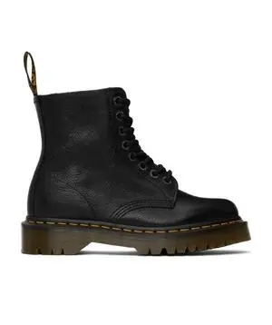 Dr. Martens 1460 Pascal Bex Boots - Black