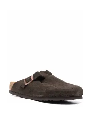 BIRKENSTOCK Boston Soft Footbed Sandals