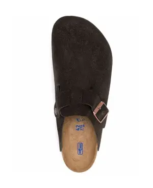 BIRKENSTOCK Boston Soft Footbed Sandals