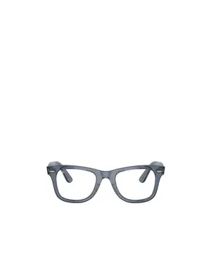 Ray-ban Wayfarer Ease Square-frame Glasses - Gray