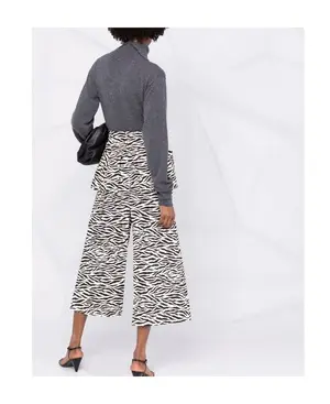 JIL SANDER Roll-neck Knit Jumper