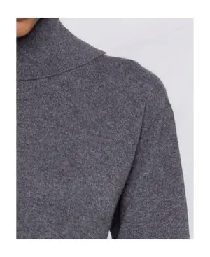 JIL SANDER Roll-neck Knit Jumper