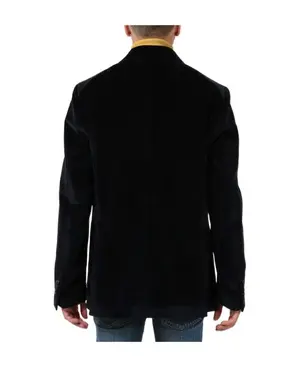 Tagliatore Double-breasted Long-sleeved Suit Jacket