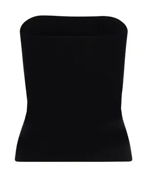 Wolford Strapless Tube Top - Black