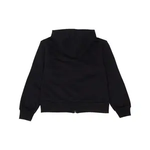 Moschino Long-sleeved Hooded Sweatshirt