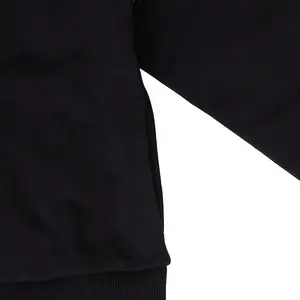 Moschino Long-sleeved Hooded Sweatshirt