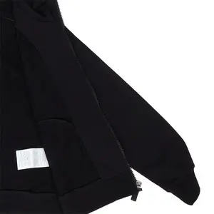 Moschino Long-sleeved Hooded Sweatshirt