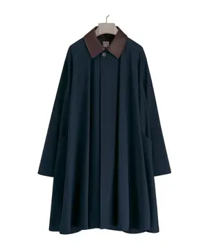 Dior Coat With Embroidered Detailing