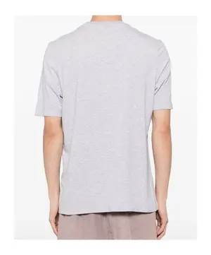 Maison Kitsuné Maison Kitsun Fox Head Regular T-shirt