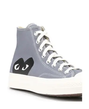 CONVERSE X COMME DES GARONS PLAY Chuck Taylor High-top Sneakers