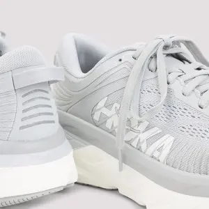 Hoka One One Bondi 7 Mesh Running Shoes