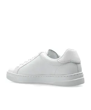 COACH Lace-up Low-cut Casual Shoes