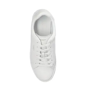 COACH Lace-up Low-cut Casual Shoes