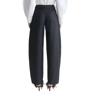 Séfr Casual Pants With Belt Loops