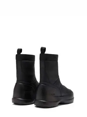Moon Boot Zippered Boots