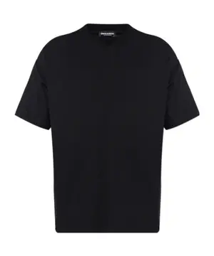 Dsquared2 Short-sleeved T-shirt - Black