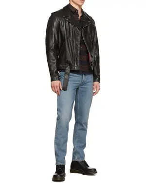 Dr. Martens 1460 Leather Ankle Boots