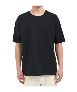 THOM KROM Short-sleeved T-shirt - Black