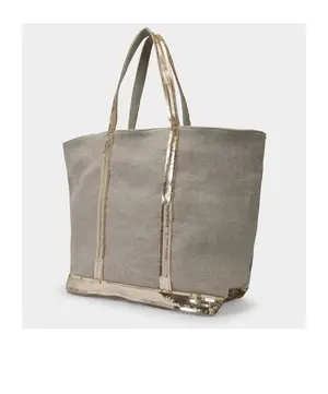 Vanessa Bruno Sequined Tote Bag