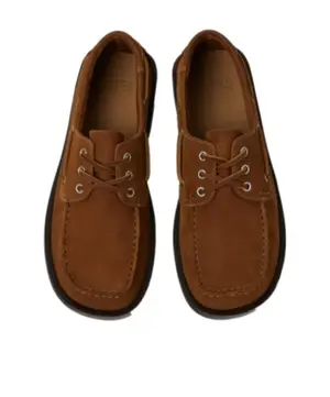 Camper Don Moccasins