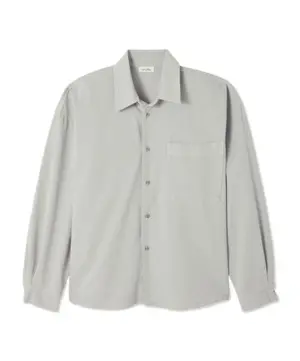 American Vintage Long Sleeve Shirt - Mirage