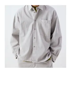 American Vintage Long Sleeve Shirt