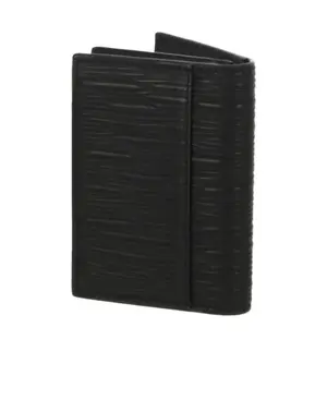 Montblanc Logo-stud Leather Wallet