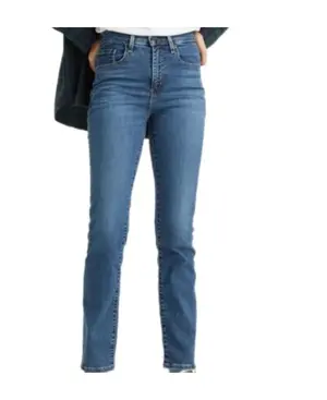 LEVI'S Logo Jeans - Blue
