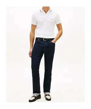 Tommy Hilfiger Short-sleeve Polo Shirt