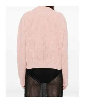 Cecilie Bahnsen Floral Knit Pullover