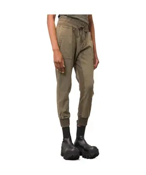 JAMES PERSE Elastic Waist Sweatpants