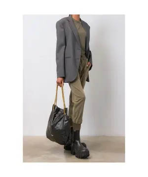 JAMES PERSE Elastic Waist Sweatpants