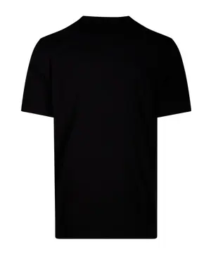 C.P. COMPANY Logo Embroidered T-shirt