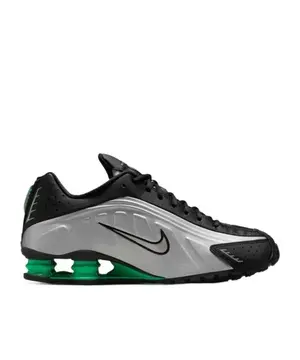 Nike Shox R4 Sneakers - Gray