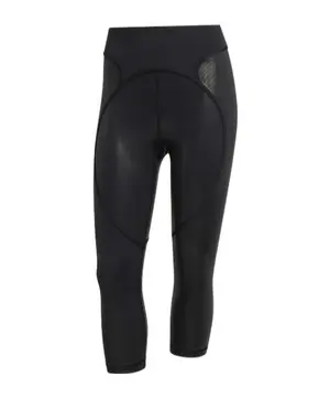 Adidas By Stella McCartney Panelled Leggings - Black