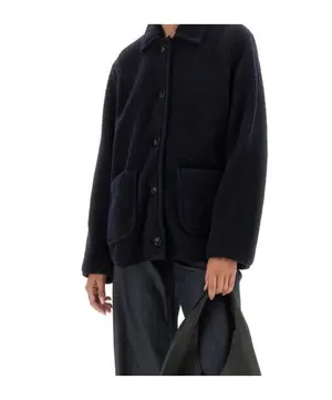 A.p.c. Long Sleeve Buttoned Jacket