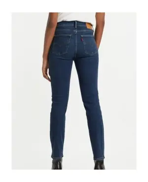 LEVI'S 724 High-rise Slim-fit Jeans