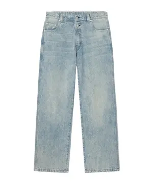 Gimaguas Straight Jeans - Gray